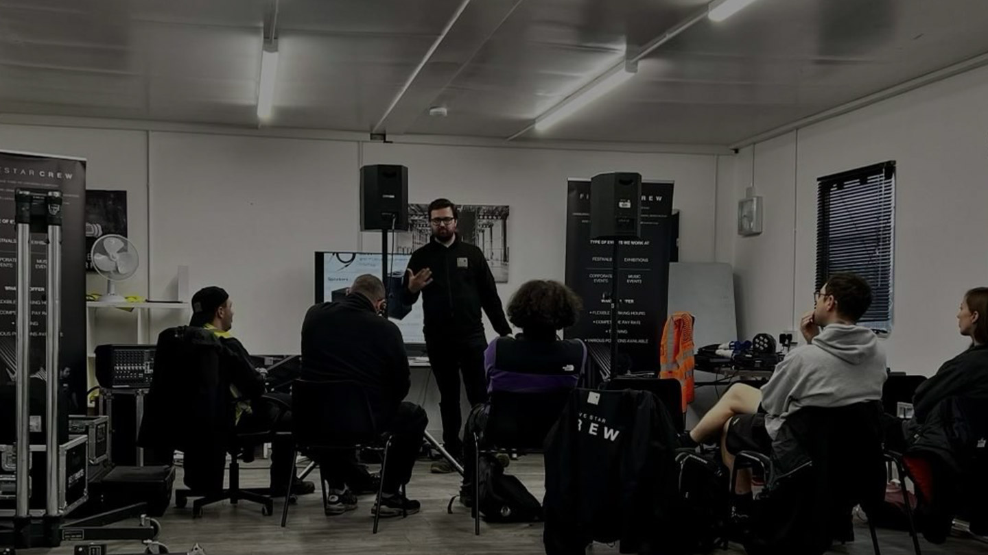 Book a course - Five Star Events Group