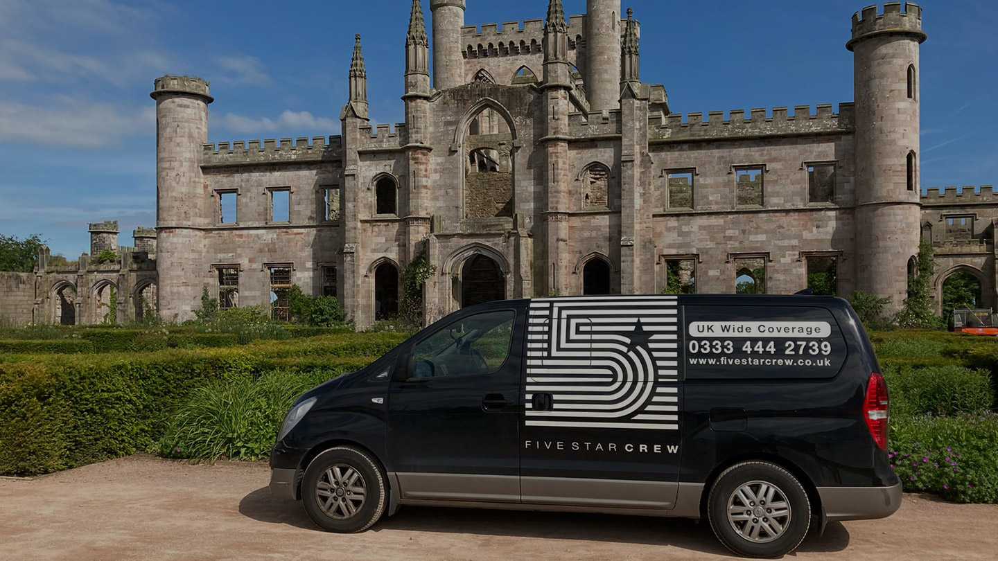 Vision & Values - Five Star Events Group