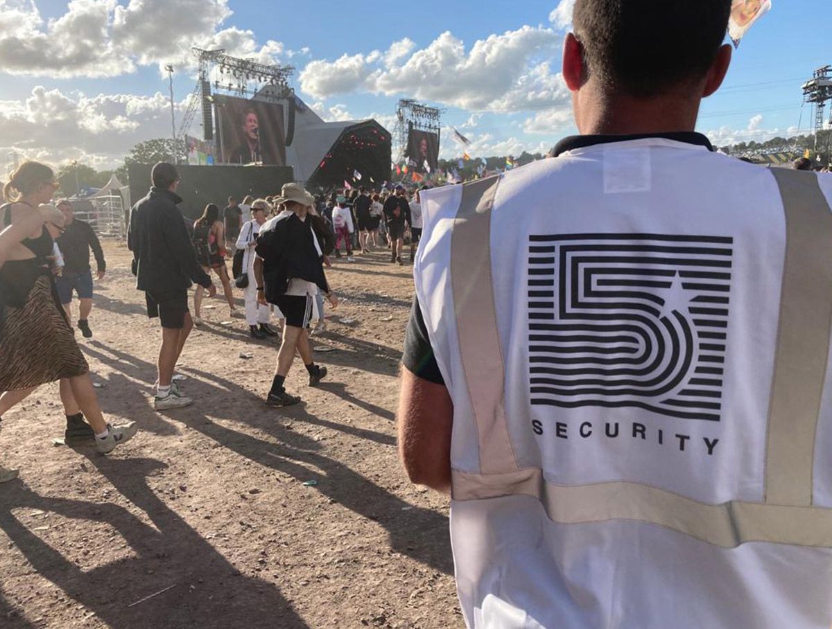 Event Security Services | Event Security Company