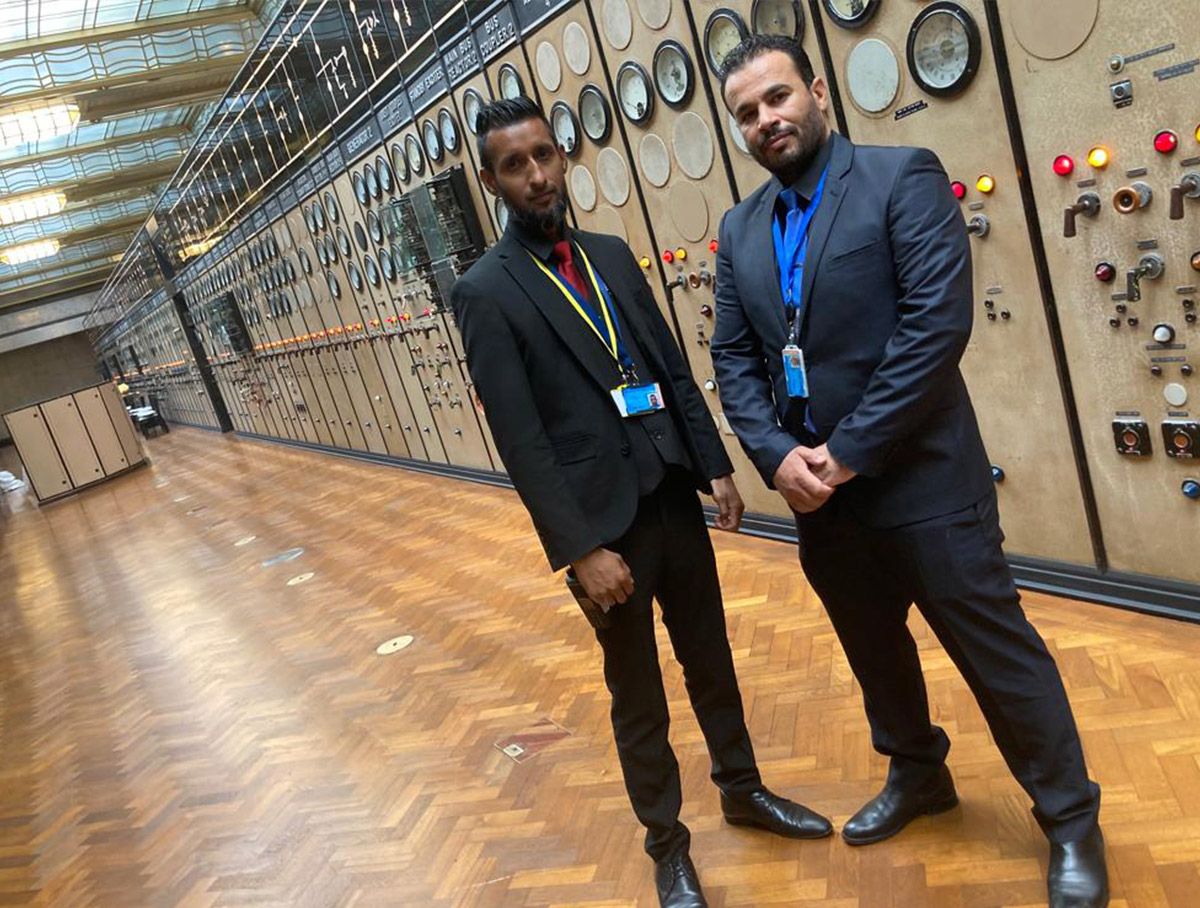 Event Security Services | Event Security Company